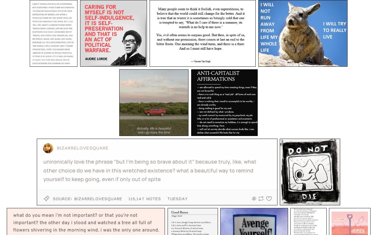 instruction: do not die!